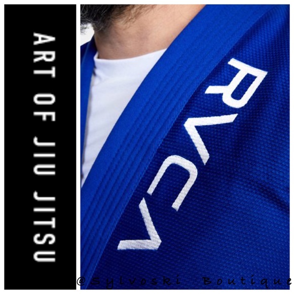 RVCA | Other | Rvca Art Of Jiujitsu Gi New With Tags | Poshmark